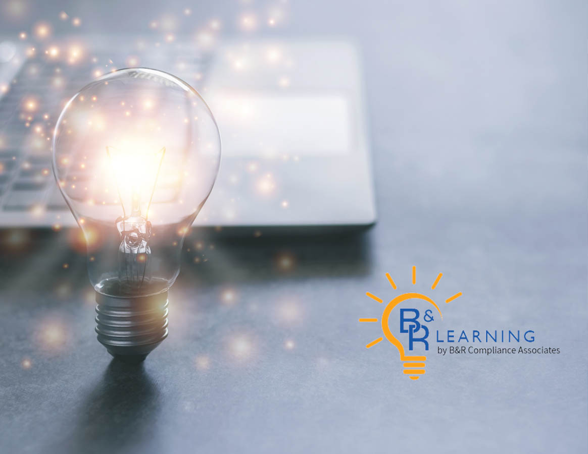 Learning Management and Training - B&R Compliance Associates