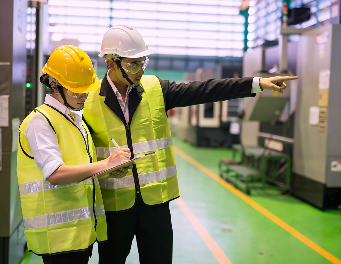 Safety - B&R Compliance Associates